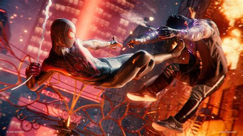 Buy Marvels Spider Man Miles Morales Pc Steam