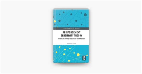 ‎reinforcement Sensitivity Theory De Anthony Walsh Em Apple Books