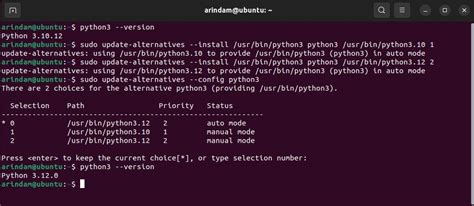 How To Install Python 3 12 In Ubuntu And Other Linux