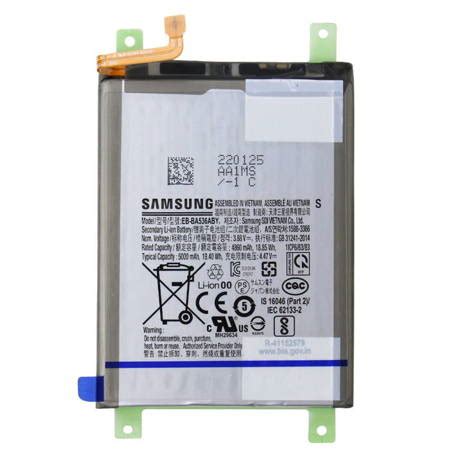 Samsung Galaxy A33 5G oryginalna bateria EB-BA536ABY - 5000 mAh ...