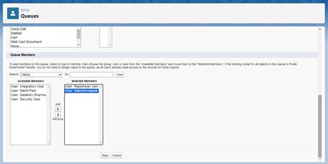 How To Assign A Queue As Record Owner In Salesforce Flow Salesforce Geek