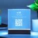 Wifi QR Code Sign Personalised Wifi QR Code Sign New Home Gift Home Decor Custom Sign Wifi QR