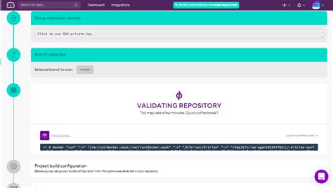 bitriseにgithub organizationのrepositoryを連携してみた developersio