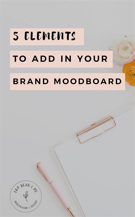 How To Create A Mood Board Artofit