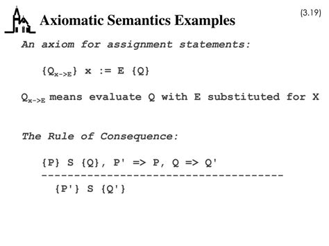 Ppt Semantics Powerpoint Presentation Free Download Id247415