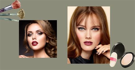 Types Of Makeup Looks With Names