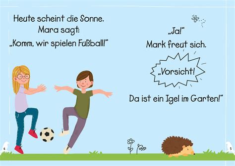 Mara Und Mark Leisten Hilfe