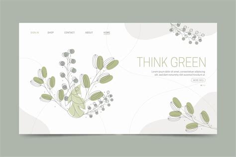 Векторы на тему «Шаблоны Презентаций Powerpoint Растения — скачивайте бесплатные векторы