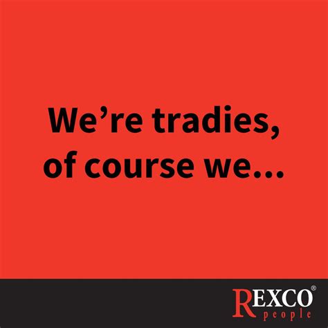 Rexco People On Linkedin Ofcoursetrend Tradielife