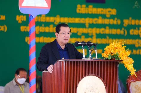 សម្តេចតេជោ នឹងជួបសំណេះសំណាលជាមួយសិស្សនិទ្ទេសa នៅខែកុម្ភៈឆ្នាំ២០២៣