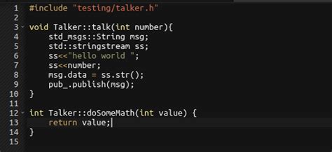 ROS Q A ROS Package Testing Part 1 The Construct
