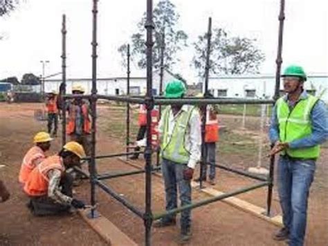 Scaffolding Safety Training Program At Rs 45000 Day In Bengaluru Id 2852098914755