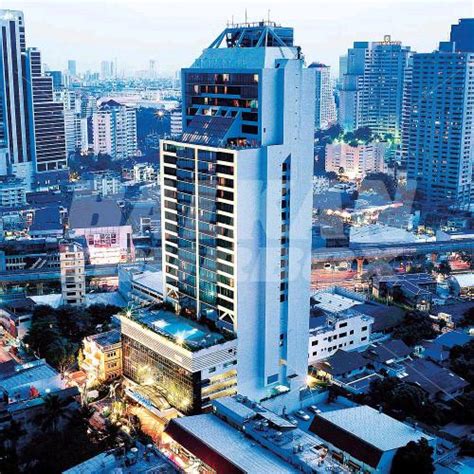 Bangkok Hotel Lotus Sukhumvit Novotel Lotus 4 Holiday In Thailand