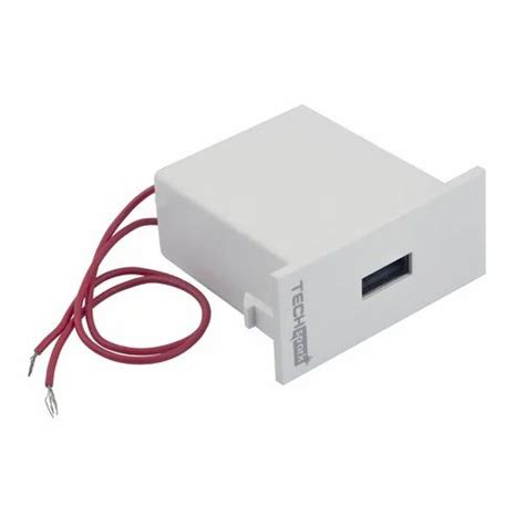 Techspark USB Wall Socket For Electric Fittings Number Of Sockets 1 At Rs 399 Piece In Mumbai