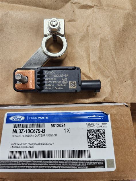 Ford Bms Battery Monitoring System How It Works How To Properly