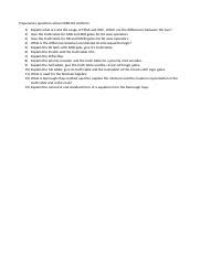 Preparatory Questions About VERILOG Midterm Docx Preparatory Questions About VERILOG Midterm