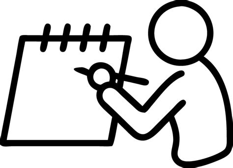 Candid Personal Reflection 53678408 Vector Art At Vecteezy