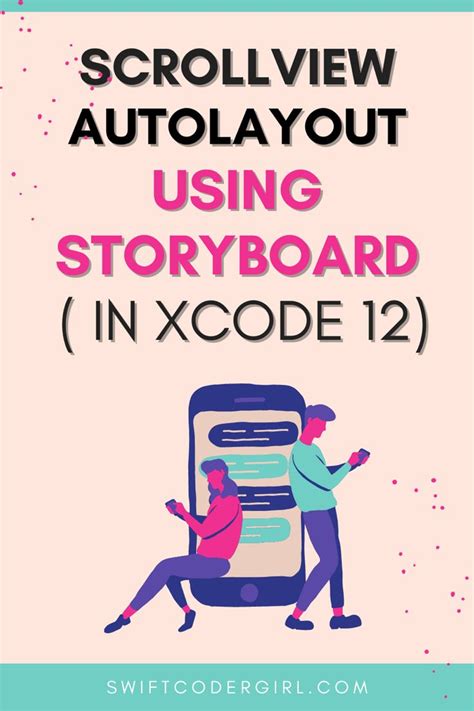 Swift App Tutorial How To Create A Scrollview Using Storyboard