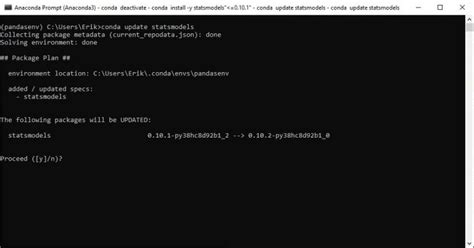 Learn All About Installing And Updating Packages In Python Erik Marsja