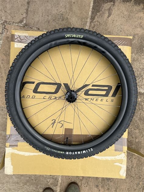 2024 Roval Traverse 275 Carbon Wheel 148 X 12 For Sale