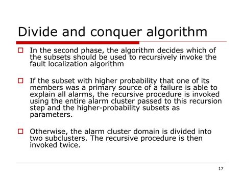 Ppt A Survey Of Fault Localization Techniques In Computer Networks Powerpoint Presentation