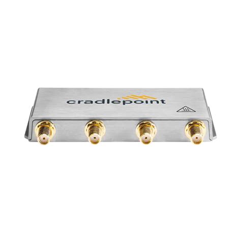 Cradlepoint Mc400 5gb Modem For R1900 Ibr1700 Router Capestone