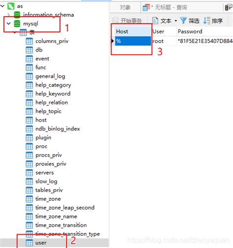 Message From Server Host Desktop Qir7ov5 Is Not Allowed To Connect To This Mysql Server问题
