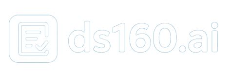 Ds 160 Form Guide Ds 160 Portal