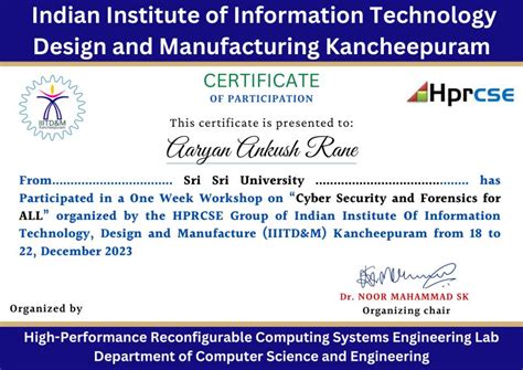 Aaryan Rane On Linkedin Cybersecurity Forensics