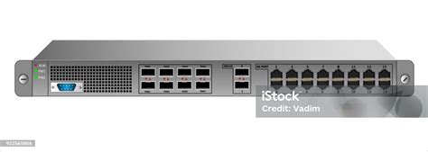 Managed Gpon Switch With 8 Pon Ports Ethernet Ports And Two 10g 1g ...