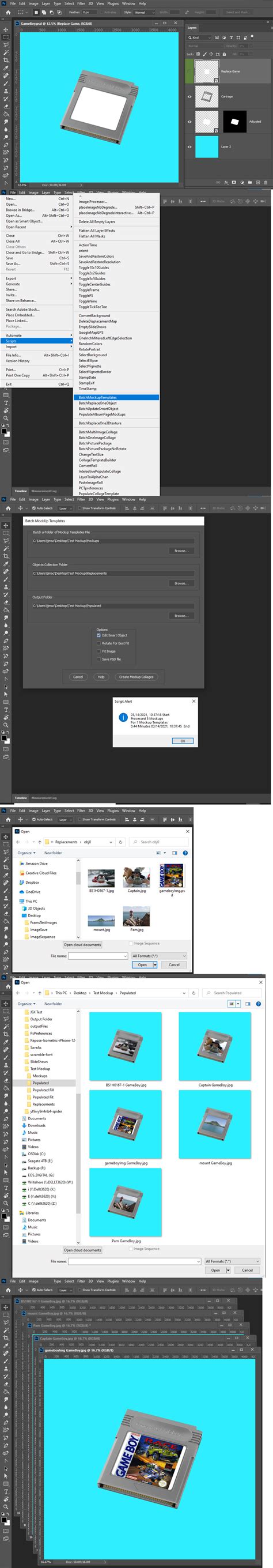 Perspective Warp Action Fails Adobe Support Community 11895518