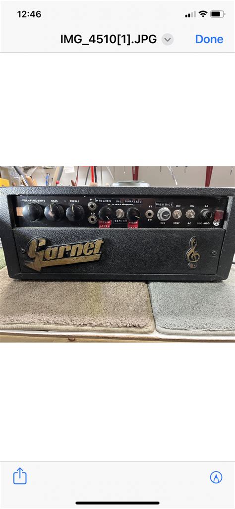 heavily modified garnet l90 the canadian guitar forum