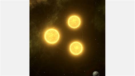 Binary And Trinary Systems Mod Stellaris Mod