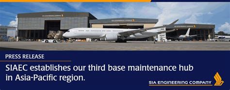 Siaec Basemaintenance Aviation Mro Sia Engineering Company 10