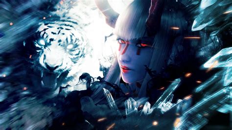 Kazumi Tekken 7 Wallpapers Wallpaper Cave
