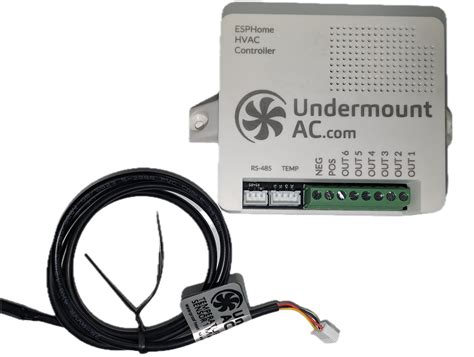 Esphome Thermostat Controller 12 31v Dc