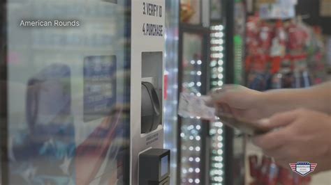 Lawmakers Write To Atf With Safety Concerns About Automated Gun Ammunition Dispensers Wpxi