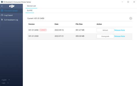 RC Pro Controller And DJI RC RC With FCC Hack By Sincoder Page Modifications Firmware