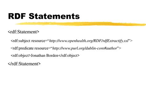 Jonathan Borden The Open Healthcare Group Ppt Download