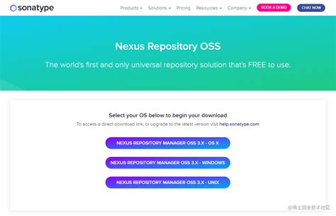Sonatype Nexus Repository Manager Oss仓库管理私服 腾讯云开发者社区 腾讯云