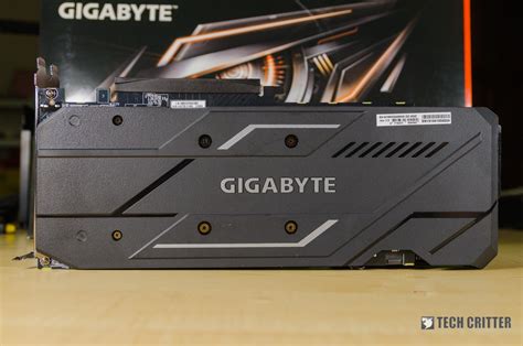 Review: Gigabyte GeForce GTX 1660 Gaming OC 6G