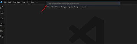 Cara Remote SSH Melalui Visual Studio Code Rumahweb