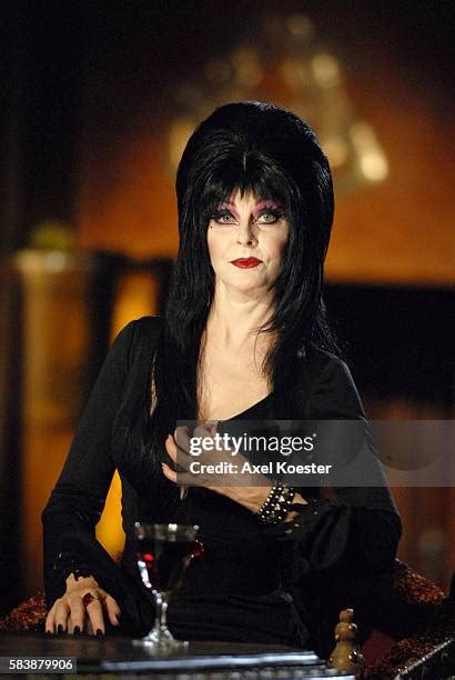 40 The Search For The Next Elvira Photos And High Res Pictures Getty Images