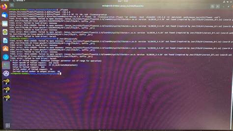 I Am Getting The Following Error While Trying To Run Fluent 2022 On