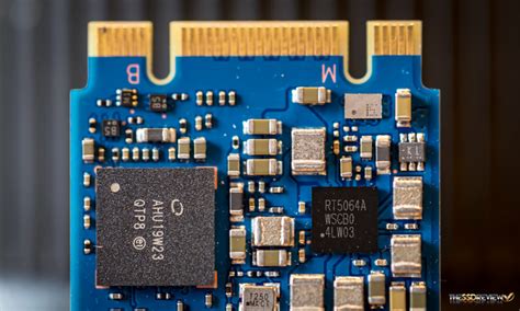 Intel Optane P SSD Review GB The SSD Review