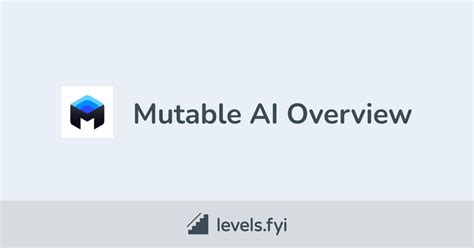 Mutable Ai Careers Levelsfyi