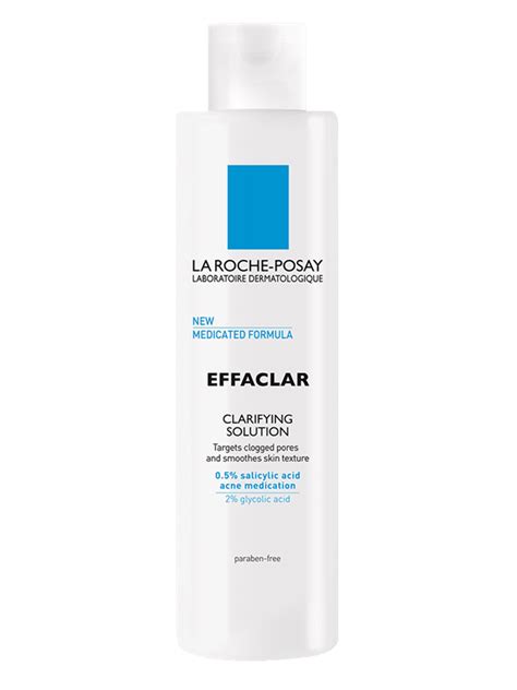 La Roche Posay Effaclar Clarifying Solution Skin Type Solutions