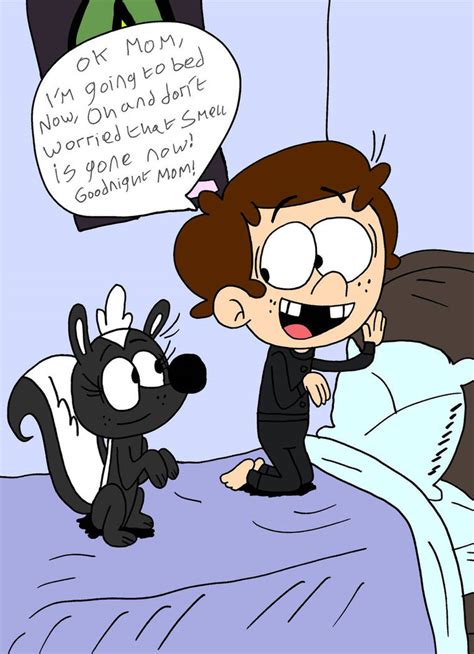Stella Skunk 47 By Sonic575 On Deviantart