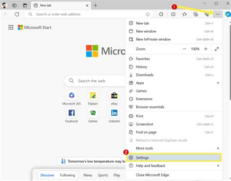 How To Enable Auto Delete Browsing History In Microsoft Edge OTechWorld