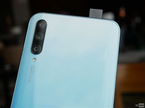 Huawei Y S First Camera Samples